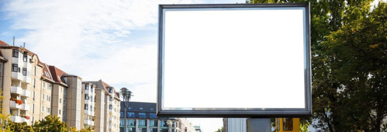 Les produits des professionnels de panneaux d'affichage.